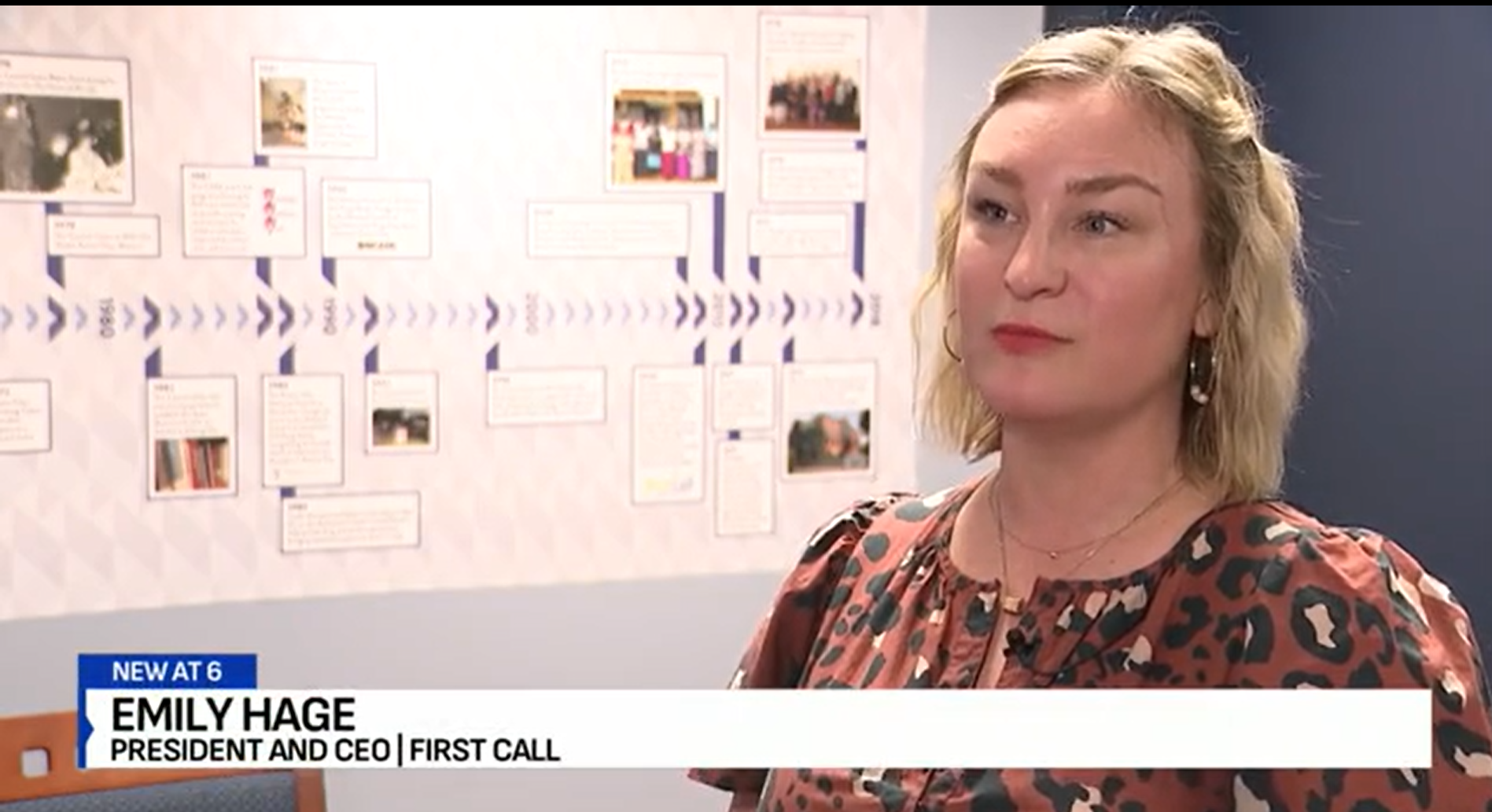 News Feature: Fox4 | March 2026 - First Call KC